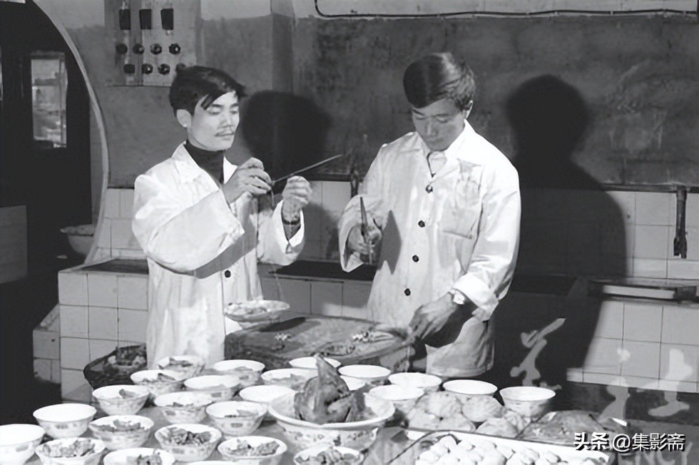 Chengdu, 1980 old photo - iMedia