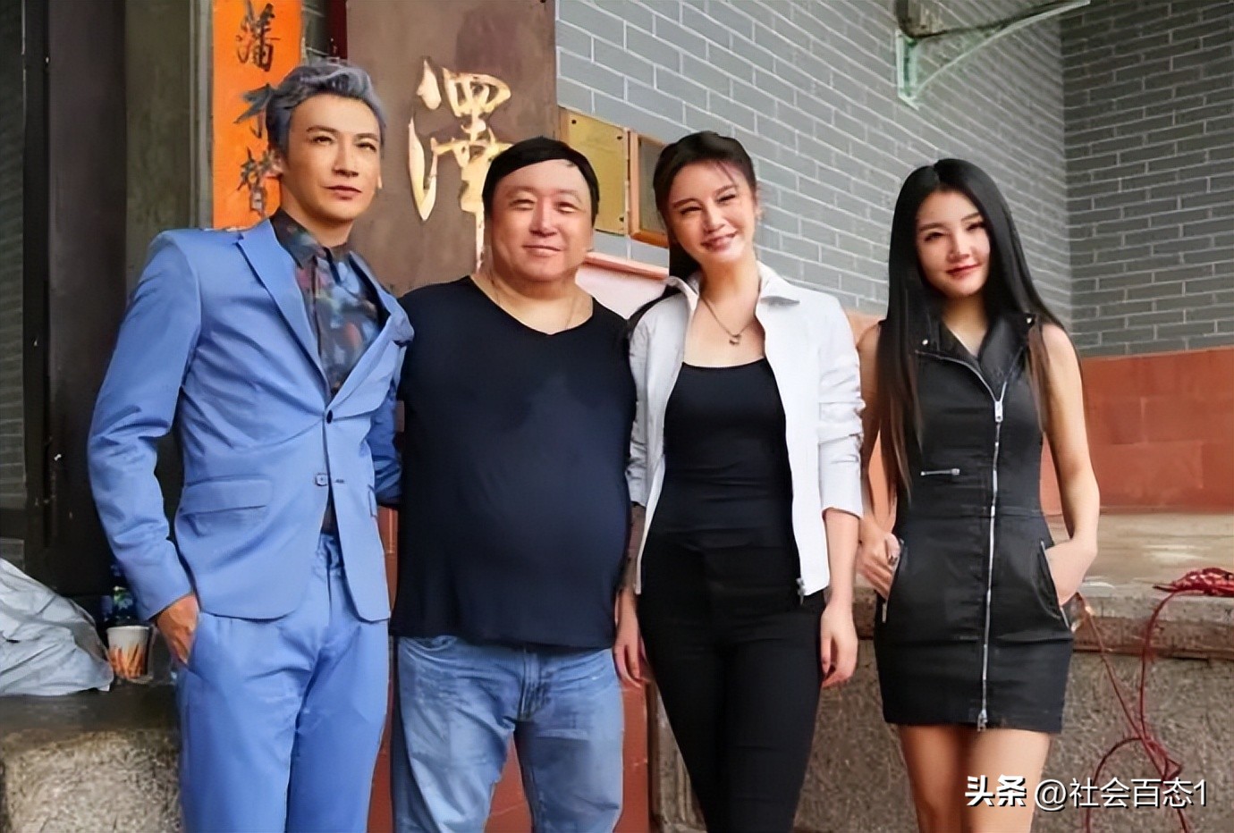 Wang Jing let the crazy little brother Yang be the leading actor in the movie, and how many ...