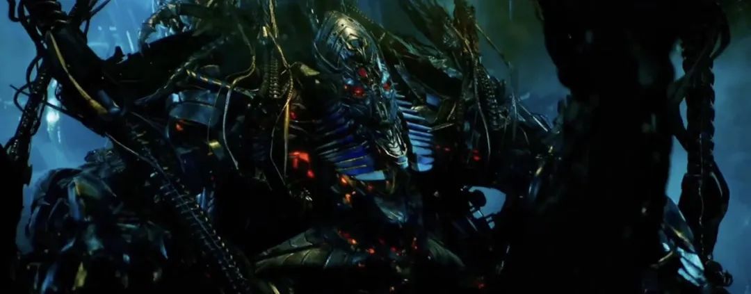 The ancient ancestor of Transformers, Tianhuo, has its own space ...