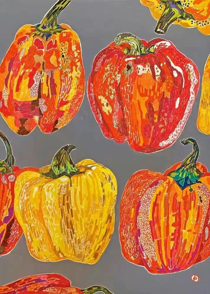 Appreciation of Yuko Kurihara's paintings 1 - iNEWS