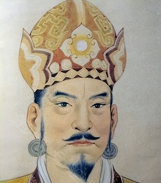 The emperors of the Western Xia Dynasty (the founding emperor had his ...