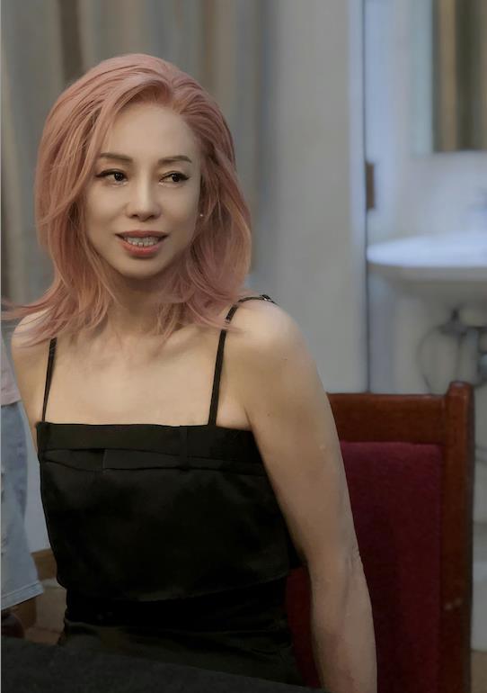 It's been a long time since I saw Huang Qishan. What has she ...