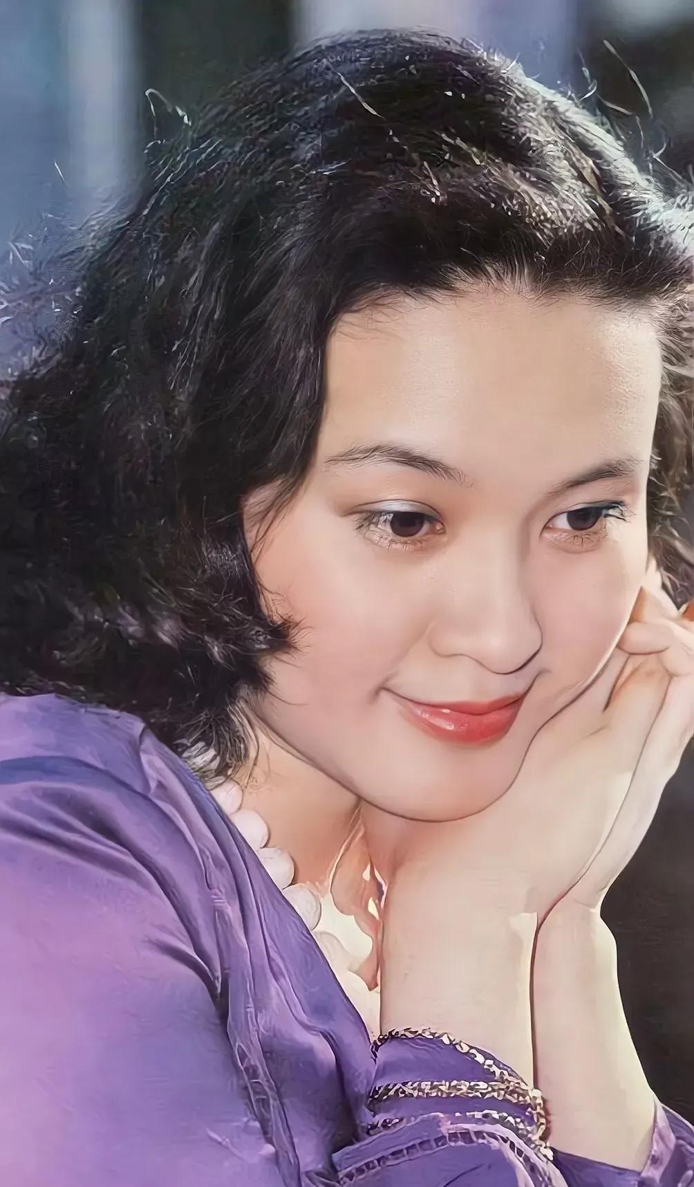 Actress Fang Shumei in the 1980s - iNEWS
