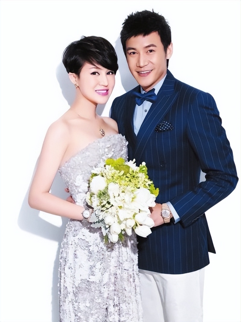Lu Yi and Bao Lei's marriage "slapped" how many faces of celebrities ...