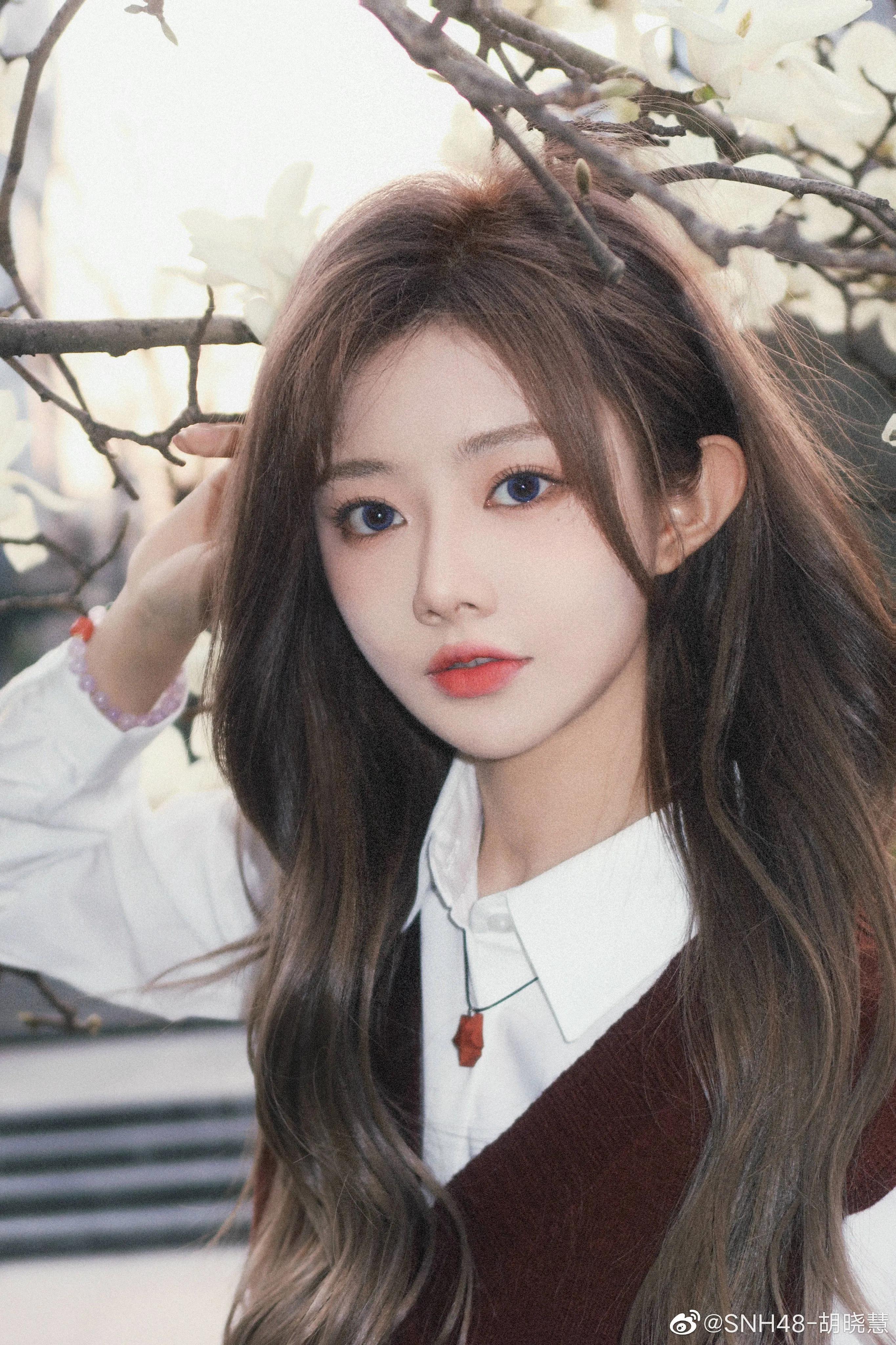 Why are SNH48 all beauties! second bomb - iNEWS