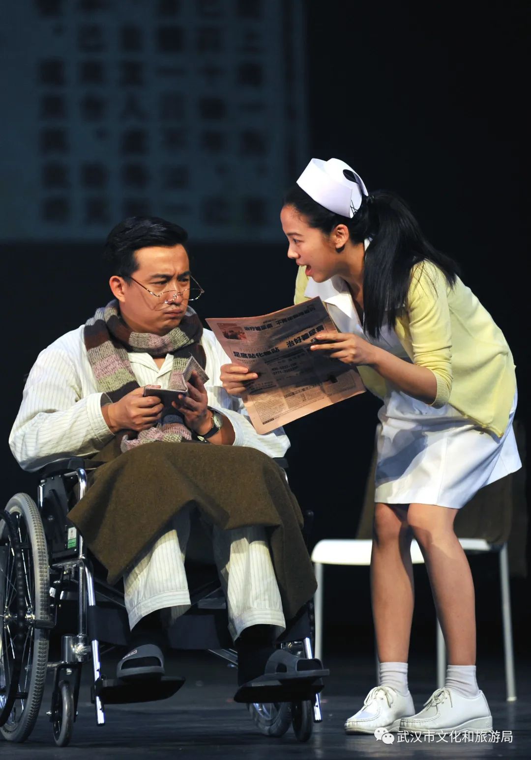 Huang Lei/Sun Li/He Jiong are on the same stage in Wuhan. Tickets will ...