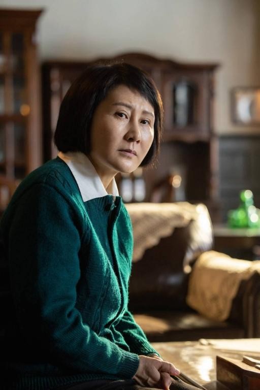 Kelly [Human World] nominated Huading Award for Best Supporting Actress ...