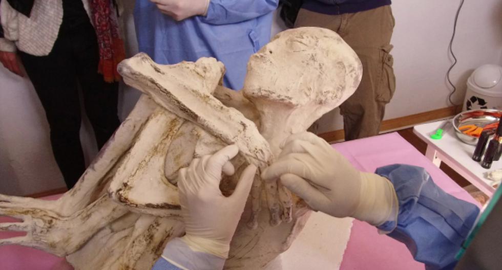 Three-fingered mummies found near the Nazca lines have humanoid DNA ...