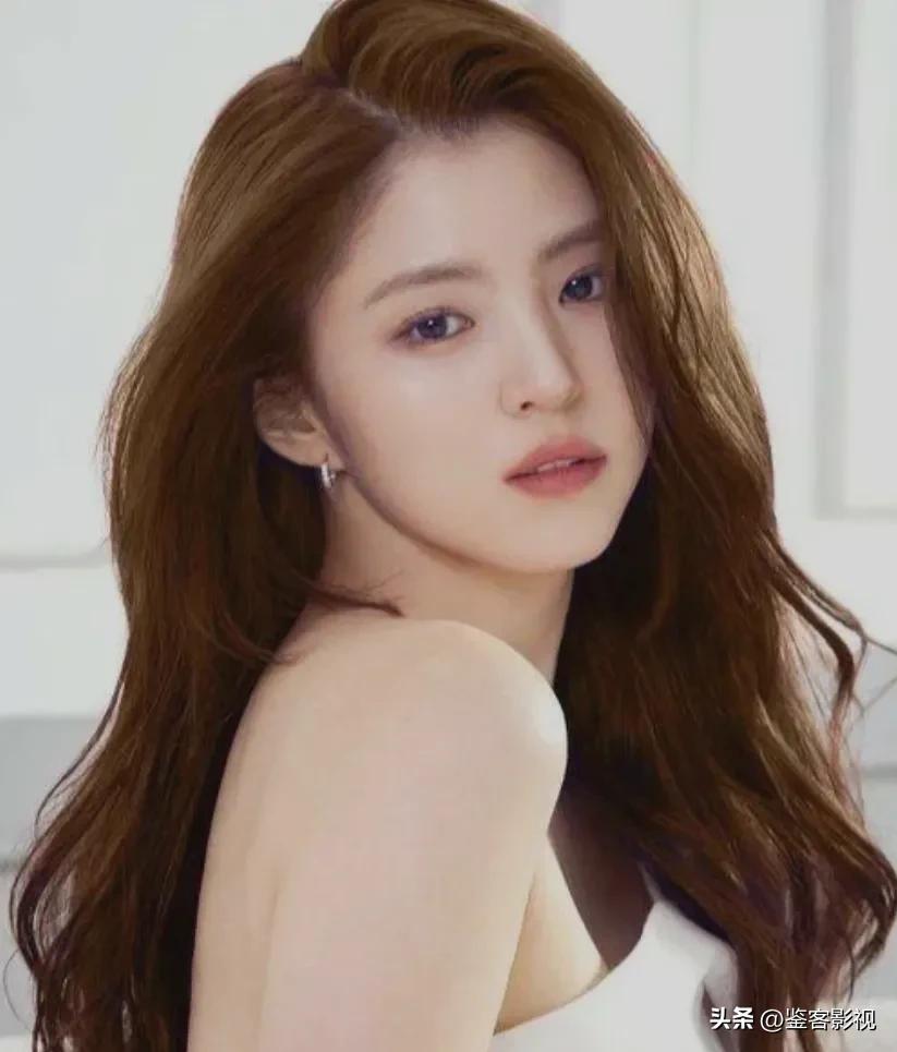 Korean actress selfie with hidden feelings?Netizens are worried about following Xue Li's ...