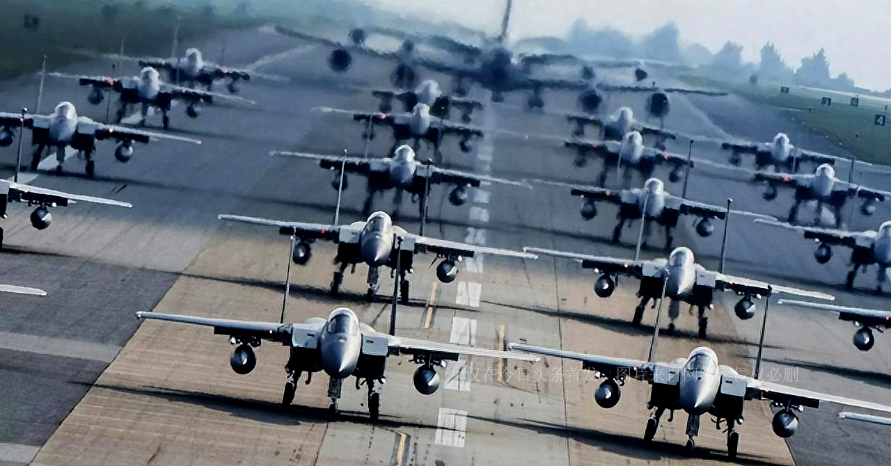 US think tank: The US military will attack 1,300 key targets in China ...