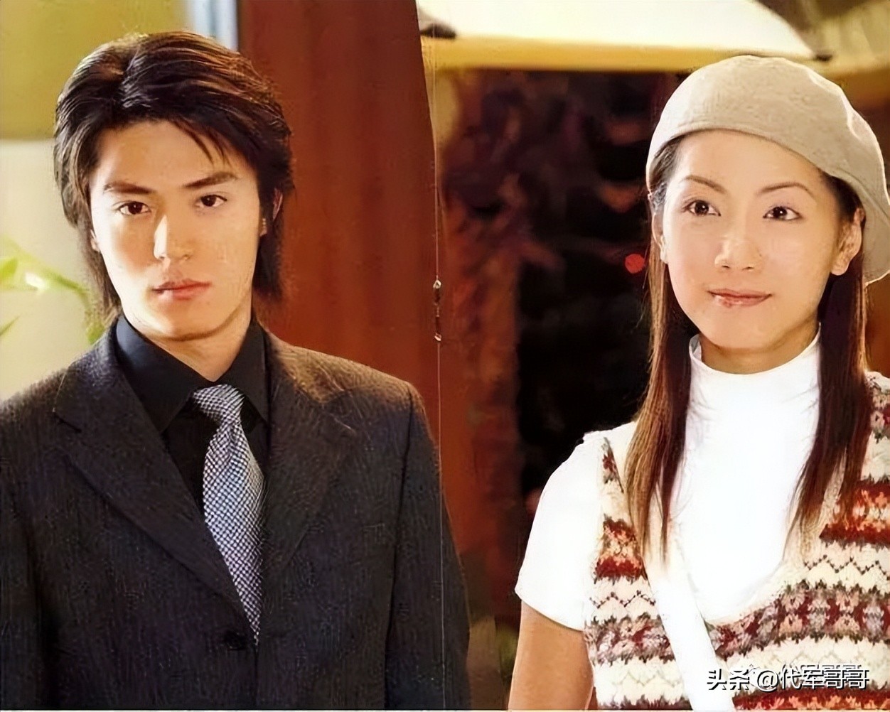 First in love with Lin Youwei, second in love with Xu Shaoyang, at 44 years old, she is still ...