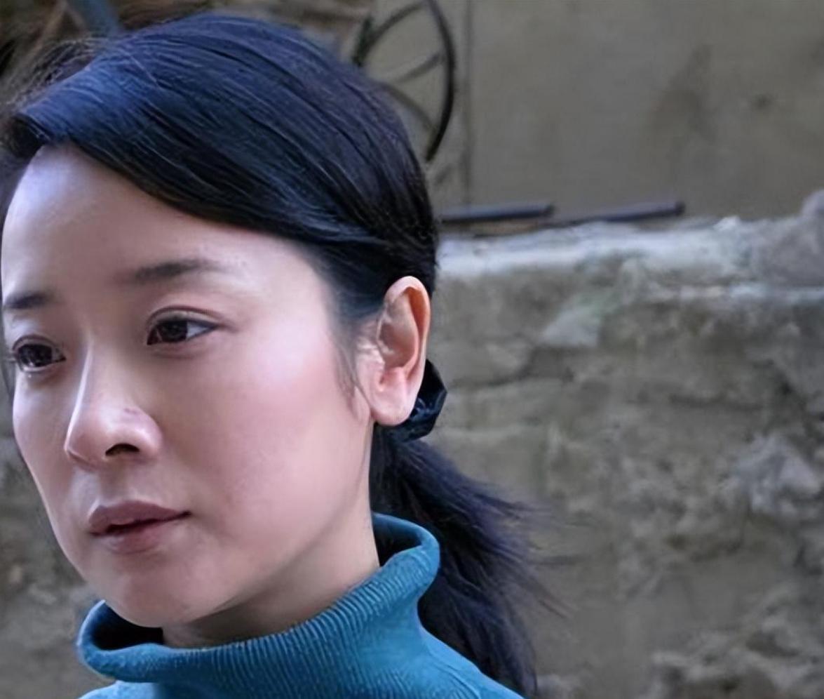 Liu Huining: Betrayed by Chen Xiaoyi many times, but refused to divorce, you think it is humble ...