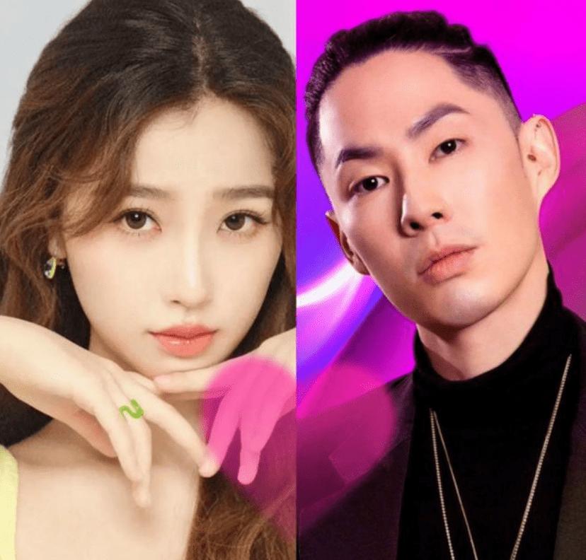 "With a 17-year age difference, Yu Shuxin and Vanness Wu are rumored to be in love! The truth is ...