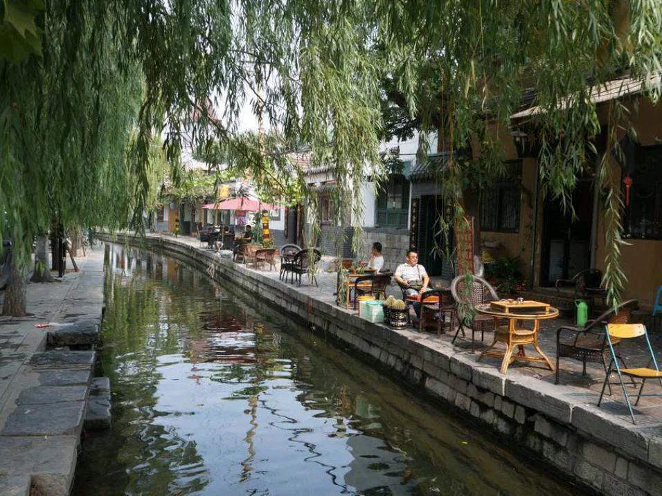The 4 old streets that hide the smell of fireworks in Jinan, you have ...