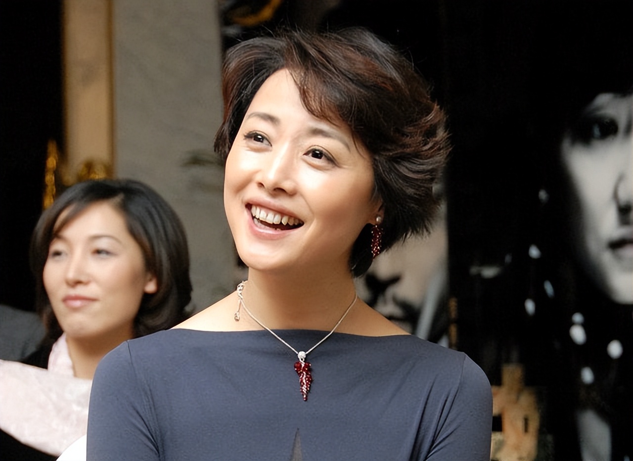 Back then, Liu Bei was hit hard by the scandal between her husband ...