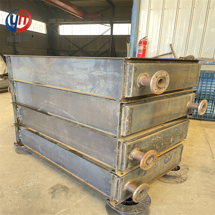 Heat storage boiler finned tube radiator - iNEWS