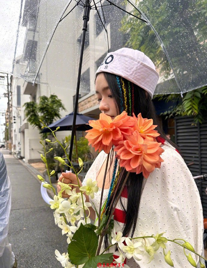 Lin Yun is cute and girly - iMedia