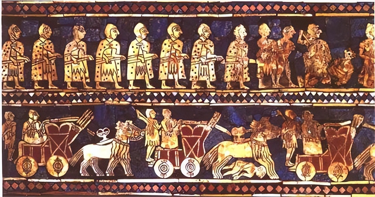 Explore the Mesopotamia region, what kind of development did early ...