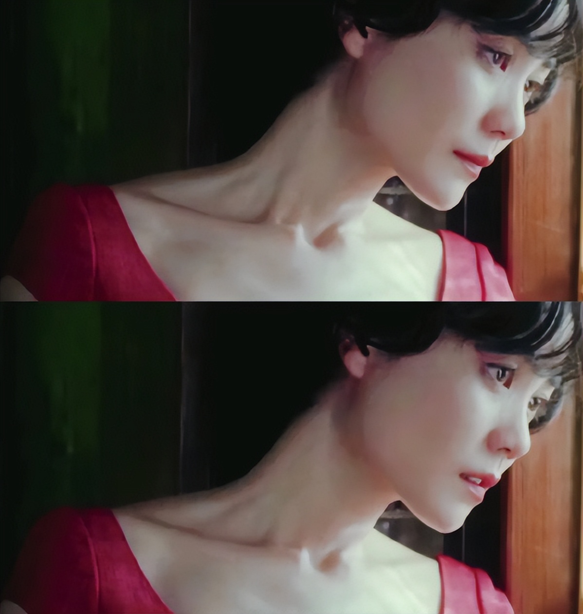 After "Chongqing Forest" and "2046", Faye Wong and Wong Kar Wai ...