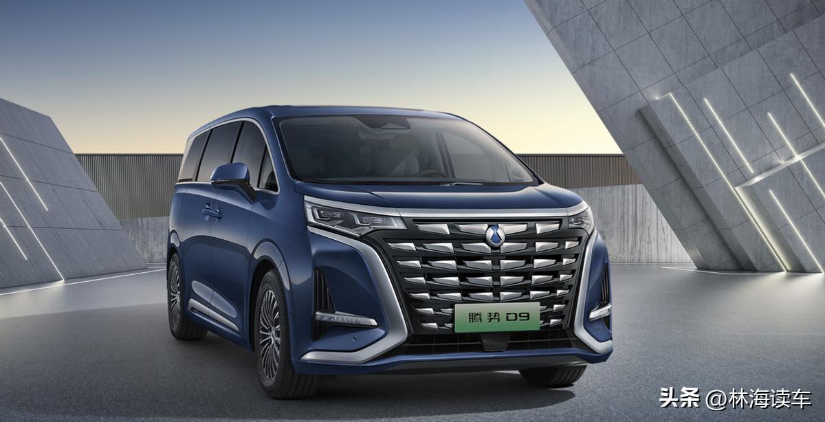 Why are there more and more high-end MPVs? - iNEWS