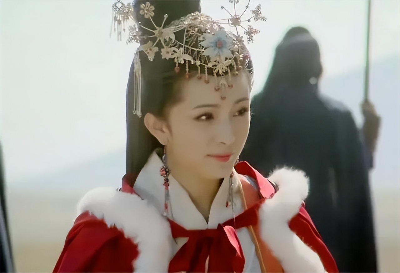 Zhao Feiyan was originally one of the "four beauties of ancient times ...