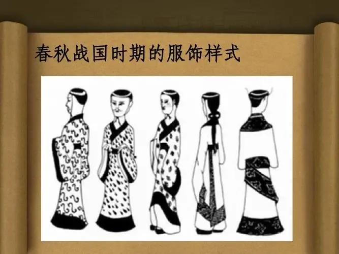A series of Chinese clothing history - an overview of the ...