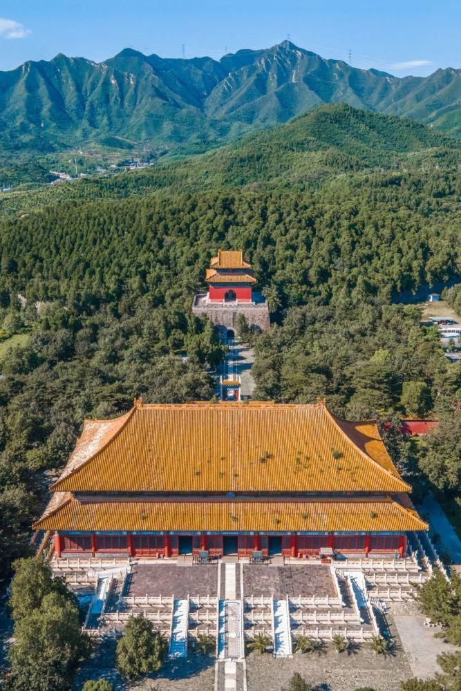 Do you know the name and meaning of the Ming Tombs? - iNEWS