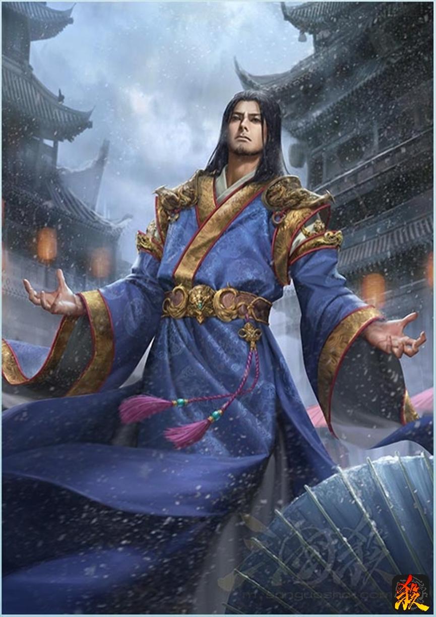 Three Kingdoms Killing: Would it be a waste if God Cao Cao could be the ...