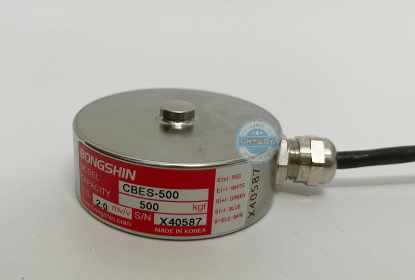 South Korea BONGSHIN load cell CBES-2t - iNEWS
