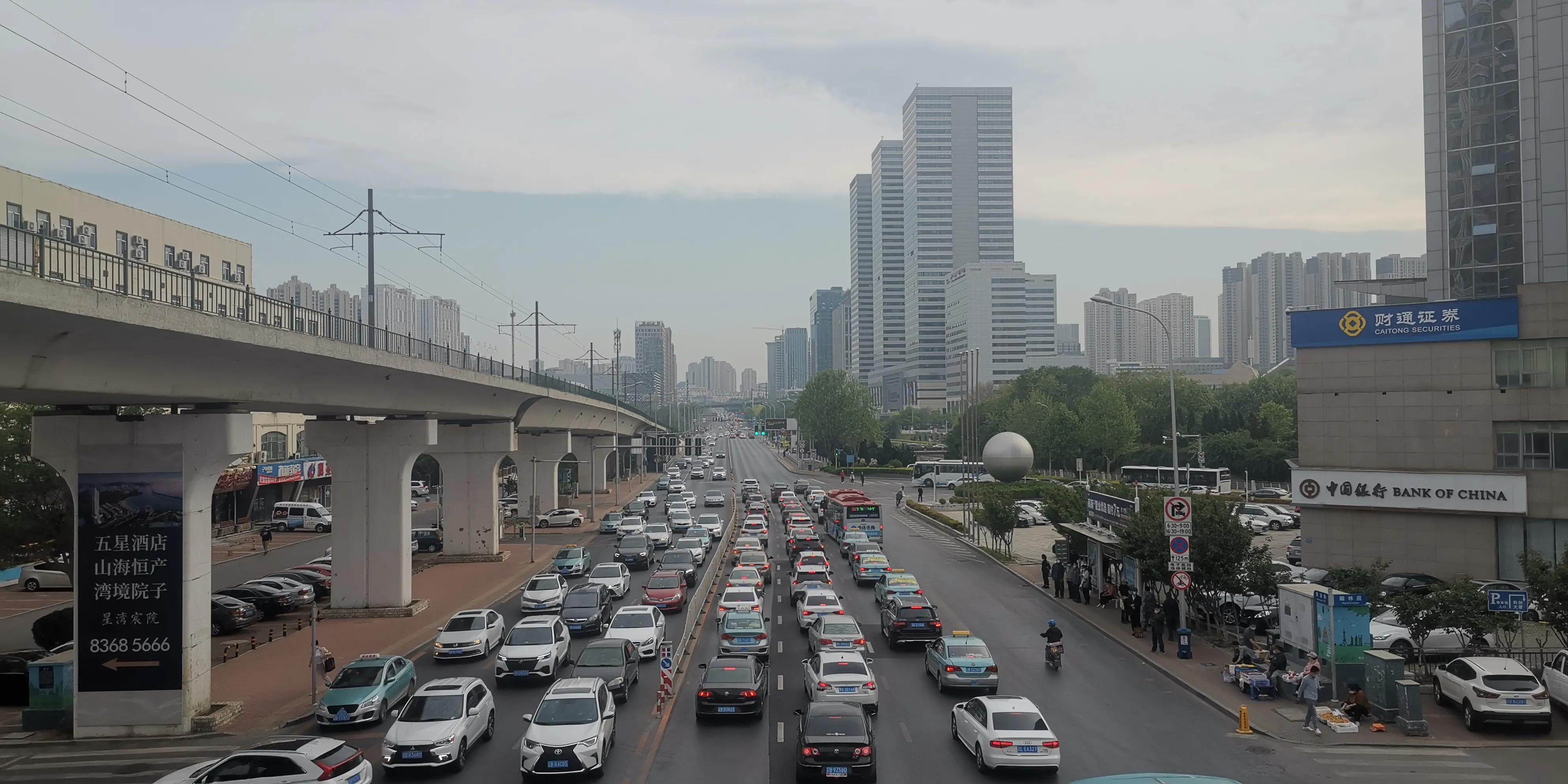 Several main passages from Lushun to Dalian - iNEWS