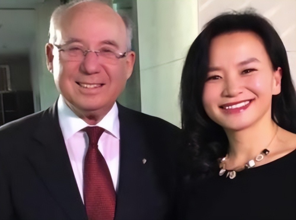 From a former CCTV host to an Australian undercover agent, Cheng Lei's ...