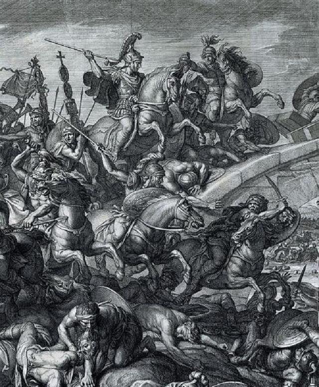 Battle of the Milvian Bridge: Constantine vs. Maxentius - iNEWS
