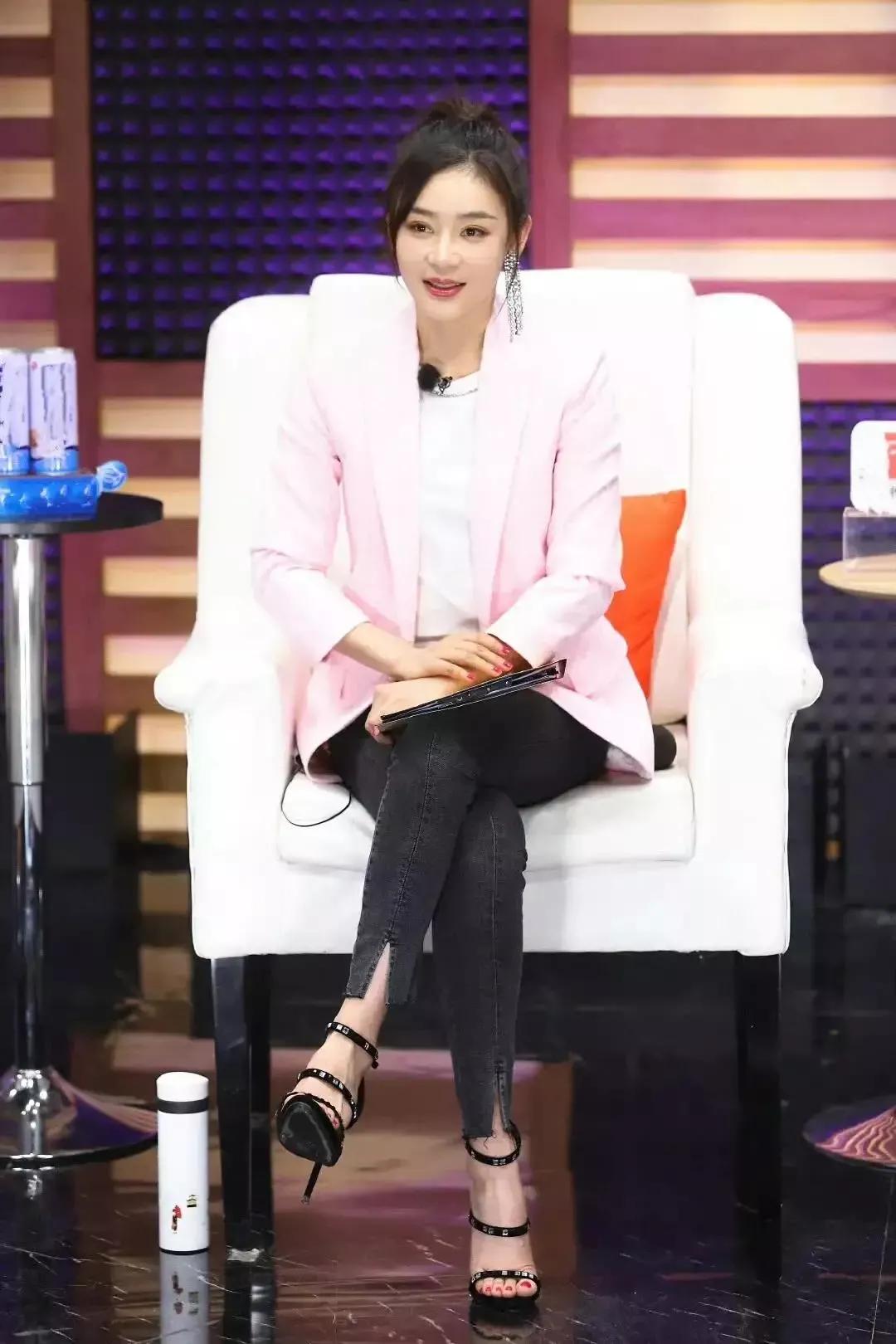 Celebrity Pretty Lady: Yuan Shanshan's high-heeled beauty jioo(YYDS ...