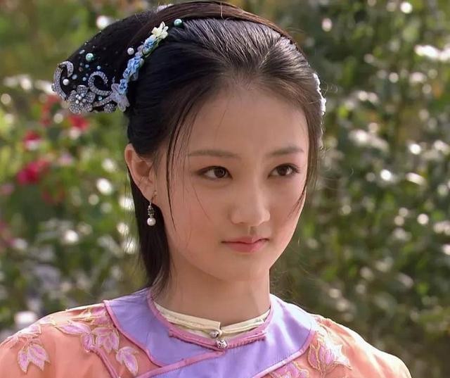 Xu Lu auditioned for the role of Zhen Huan when she was 16 years old ...
