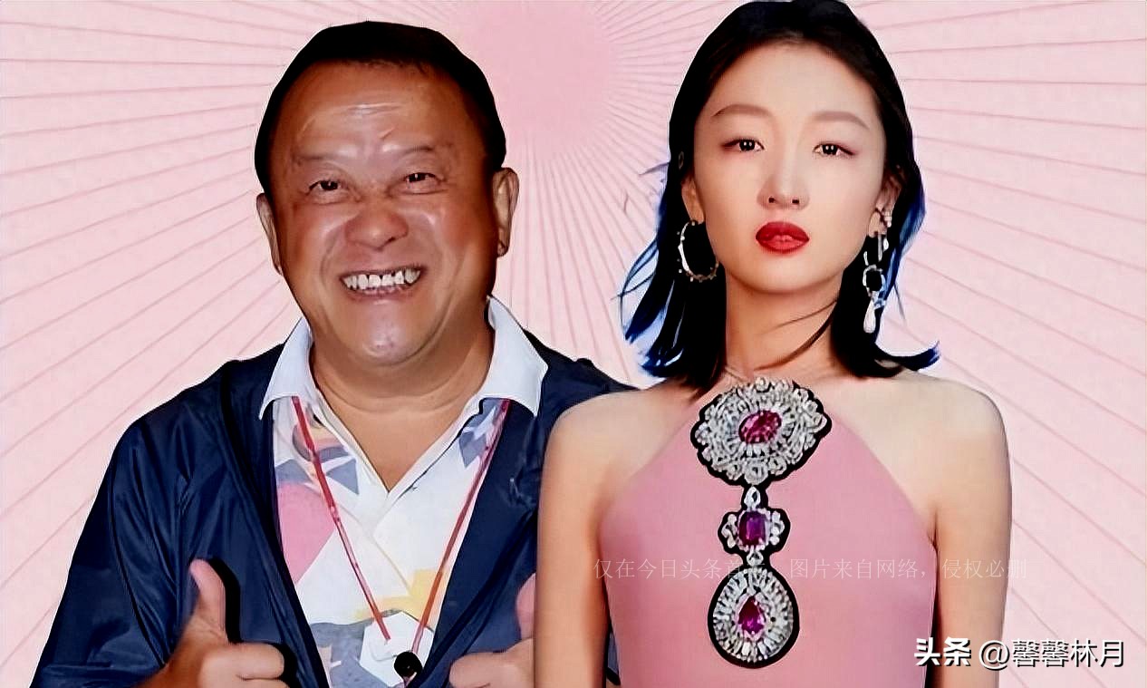 Eric Tsang: I sneaked into her and revealed the "social butterfly" in ...