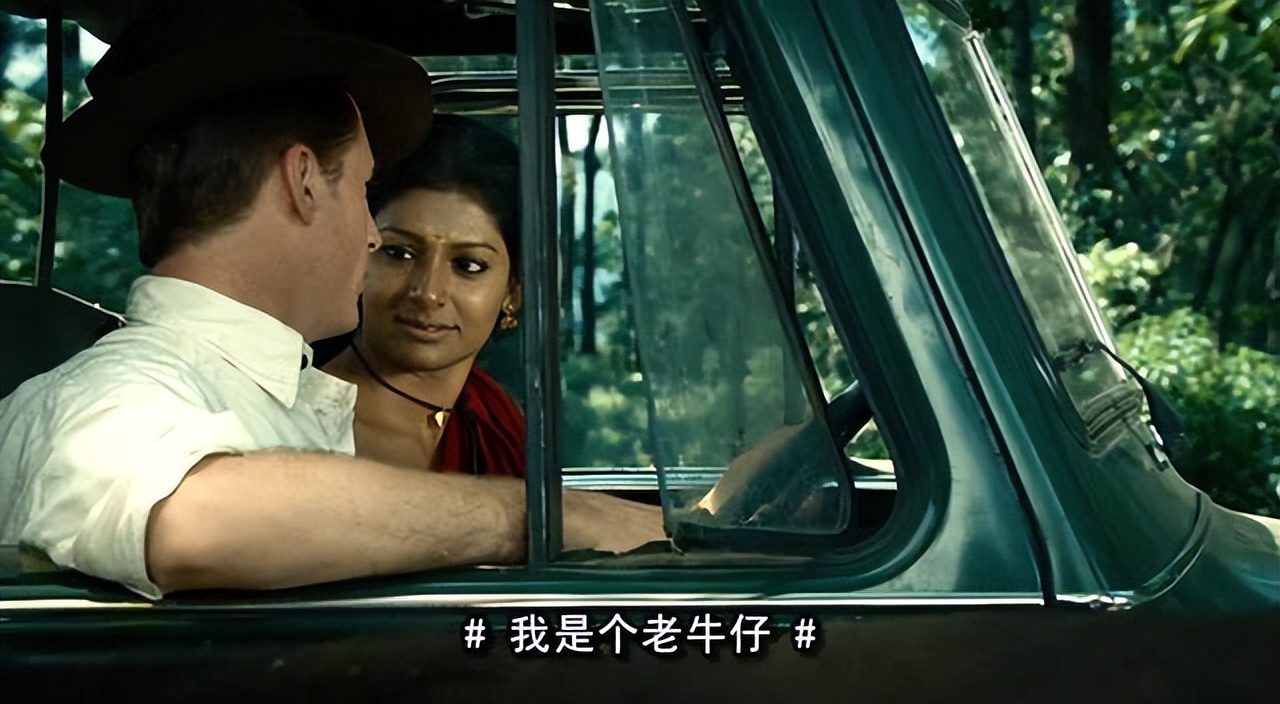 In the movie "The Rainstorm Is Coming", how did you flexibly use ...