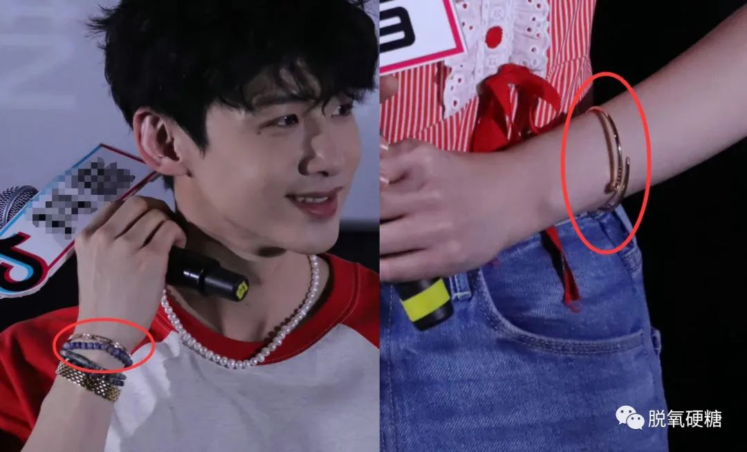 Can't hide the love? Besieged by fans, Bai Jingting domineeringly ...