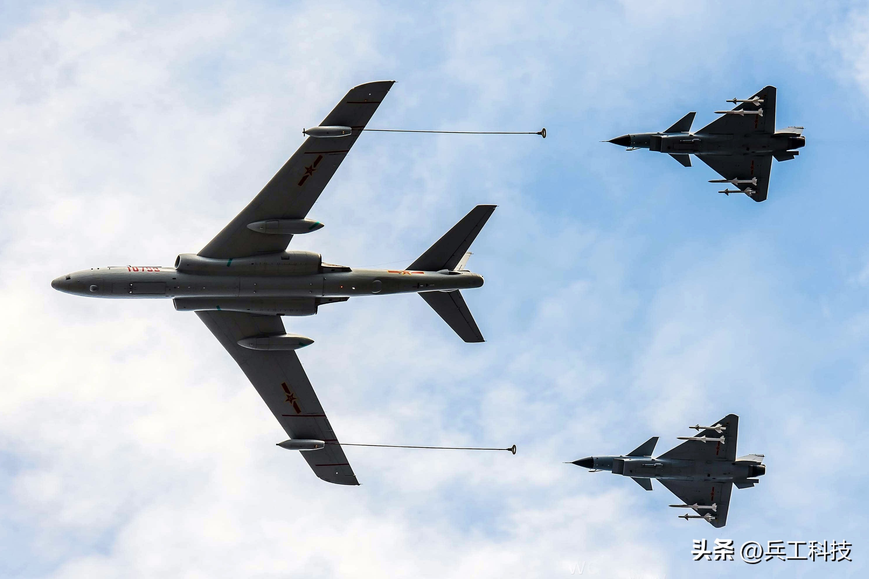 In the era of stealth, how to realize synchronous stealth of refueling ...