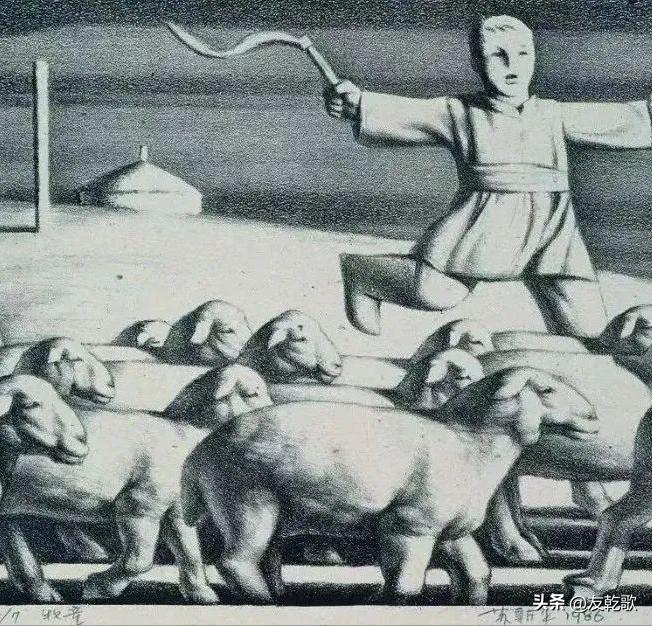 Special Works of Chinese Contemporary Printmakers - iMedia