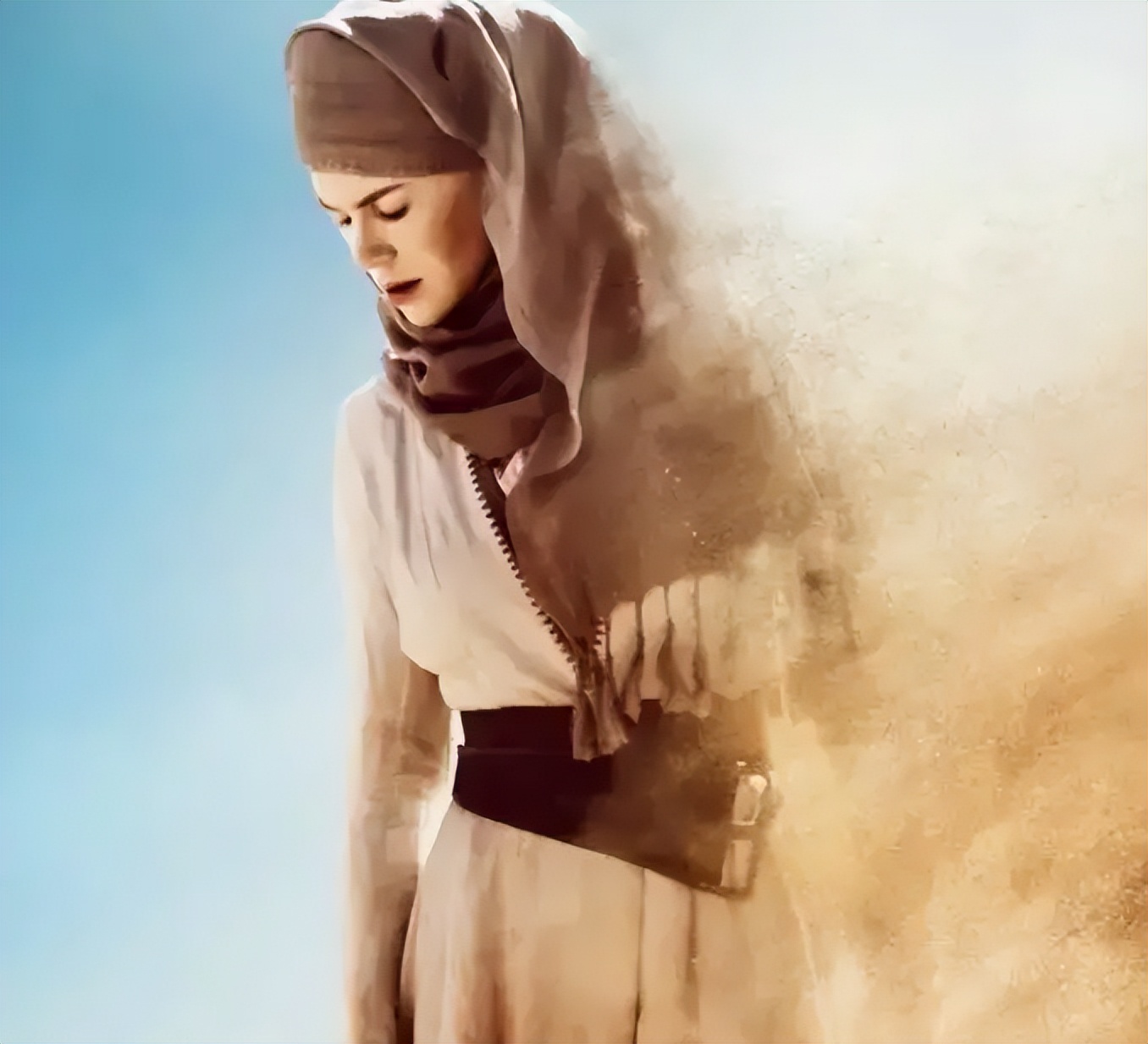 "Desert Queen" shows women's resistance, self-discovery and awakening ...