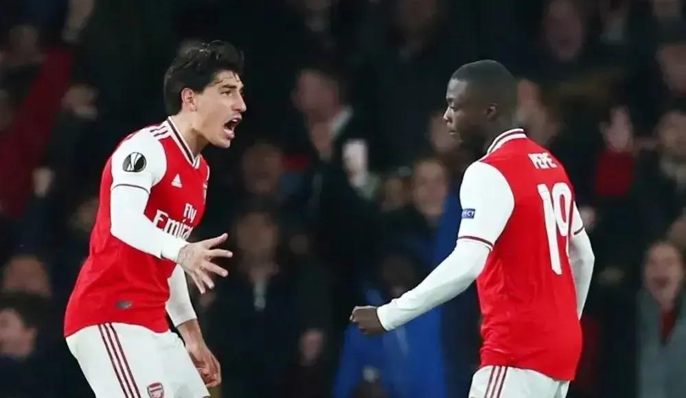 The 3 big waste materials finally left!Arsenal squad takes off - iNEWS