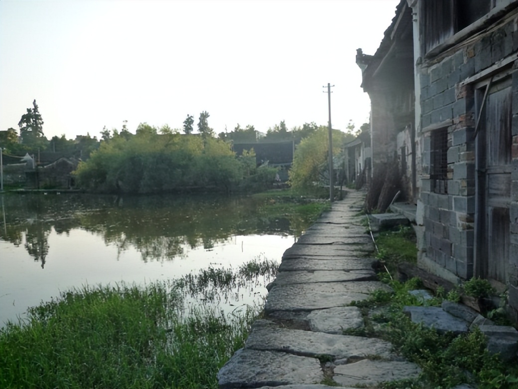 Ancient villages in northern Guangxi: Shangtang Village, Dongshanyao ...