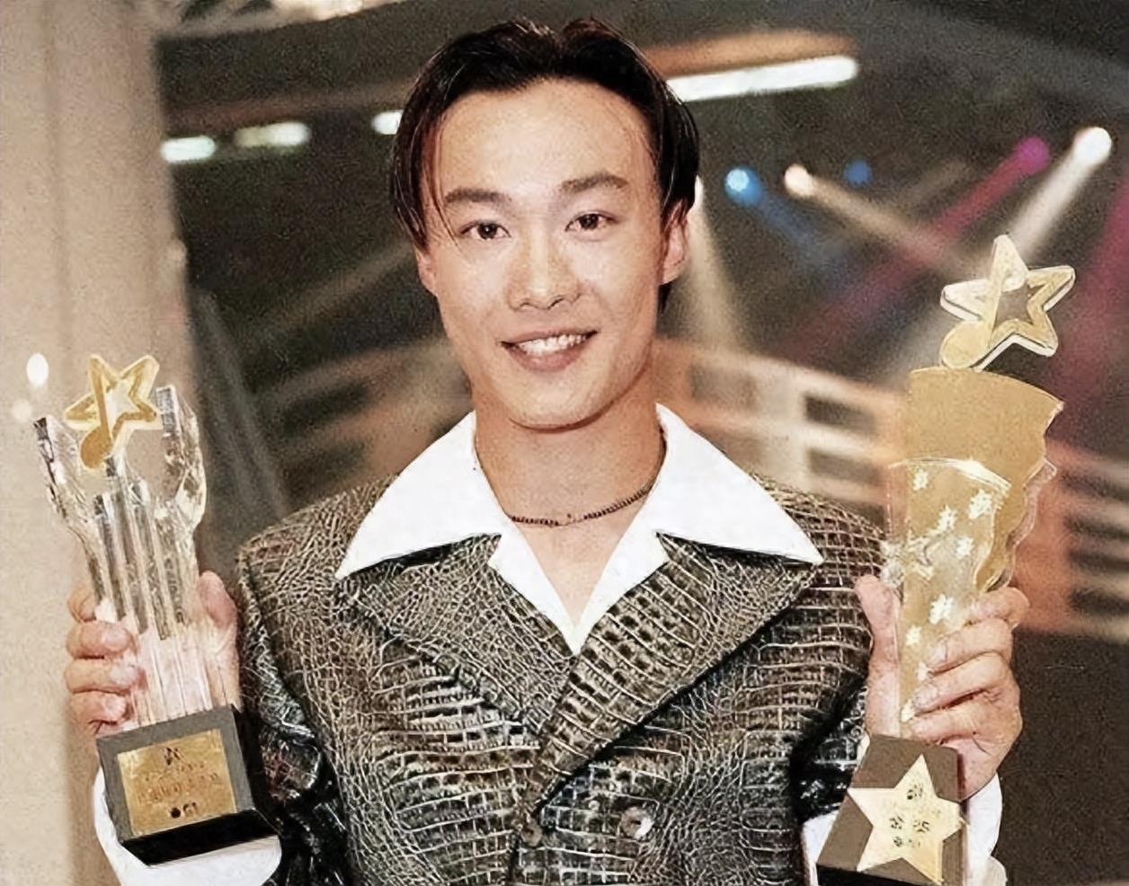 This time, "Lonely Warrior" Eason Chan once again made the world look ...
