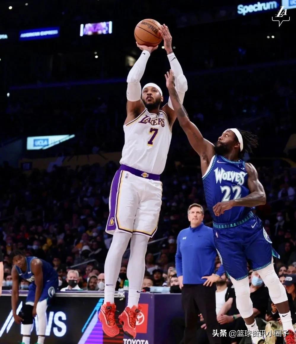 NBA's unique brother: Melon Carmelo Anthony's deadly three threats ...