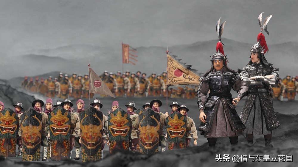 How strong is the elite Liaodong cavalry of the Ming Empire? There are ...