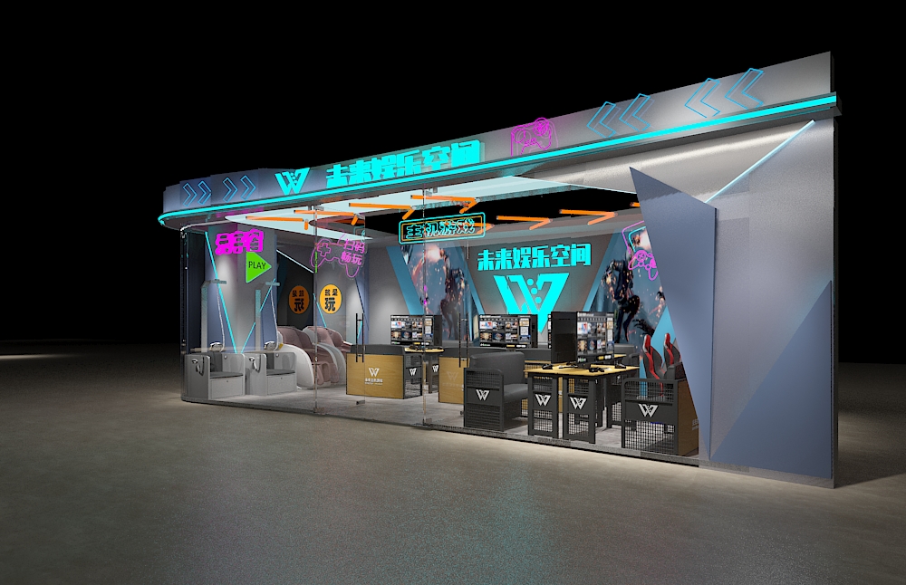 What is the profit model of shared game consoles? Open a shared game ...