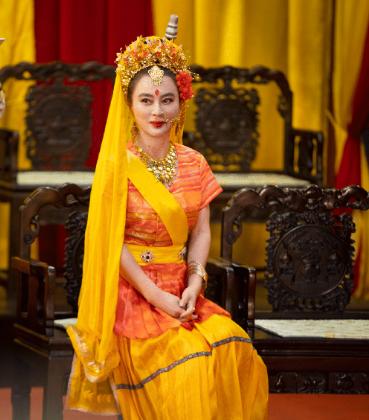 Li Lingyu: The most beautiful "Jade Rabbit Essence", she retired after ...