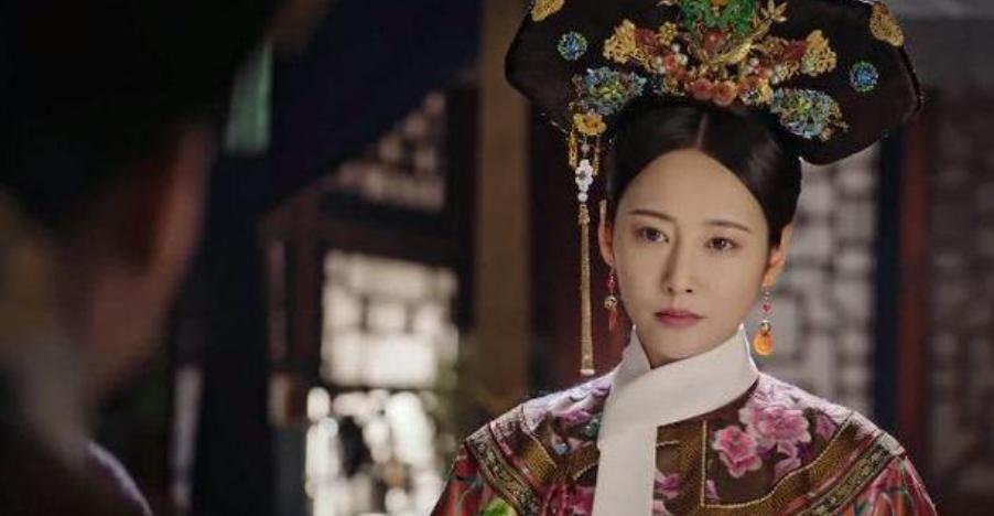 Concubine Dun entered the palace at the age of 17 and gave birth to a ...