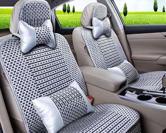 "The four most inferior car decorations, don't even take them for free ...