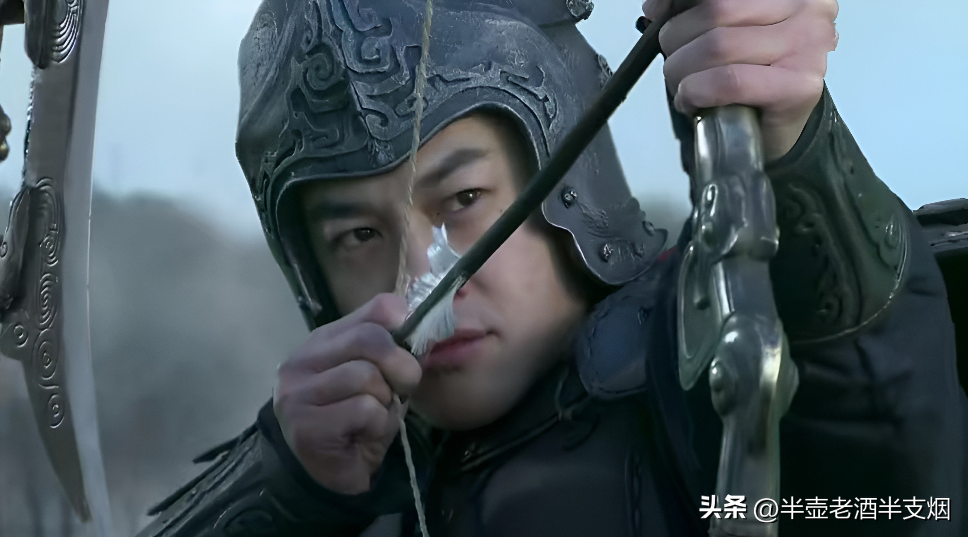 Taking Yan Liangwen Chou as a reference, among the twenty-four generals ...